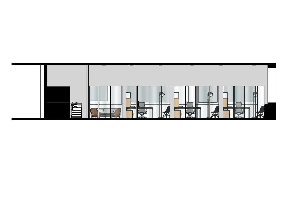 NON-PROFIT OFFICE PROJECT – Catriona Howard